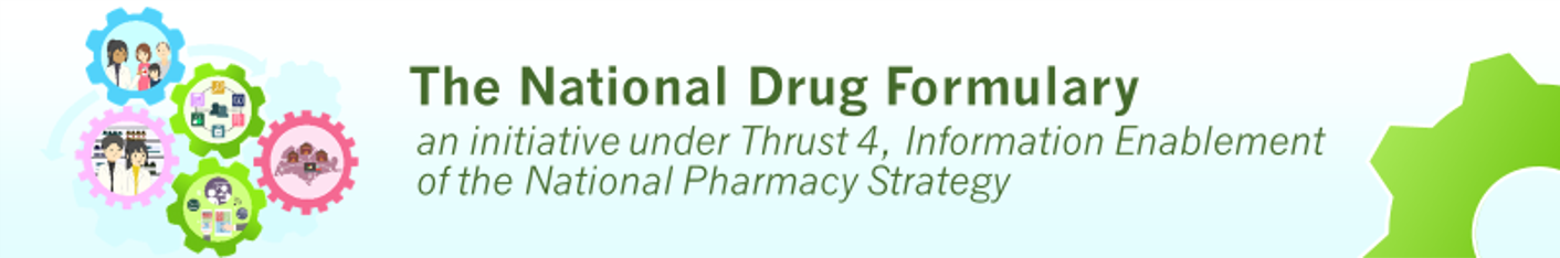 National Drug Formulary (NDF)